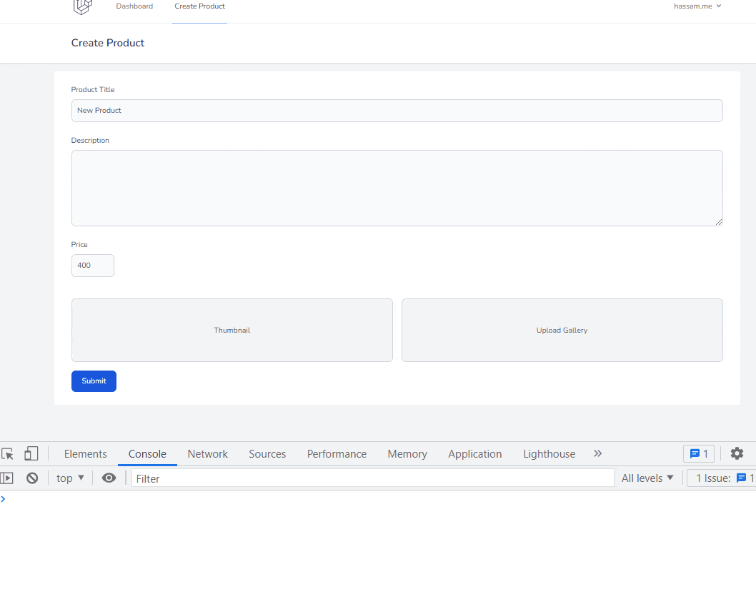 Multiple File Uploads With Dropzone js And Laravel Medialibrary Package